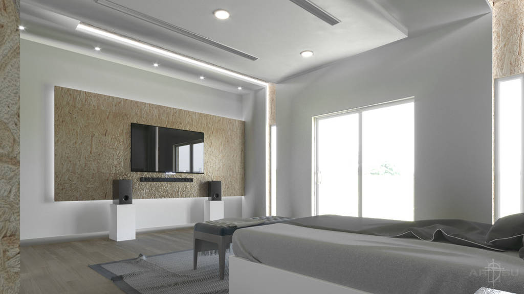 Recamara principal | homify