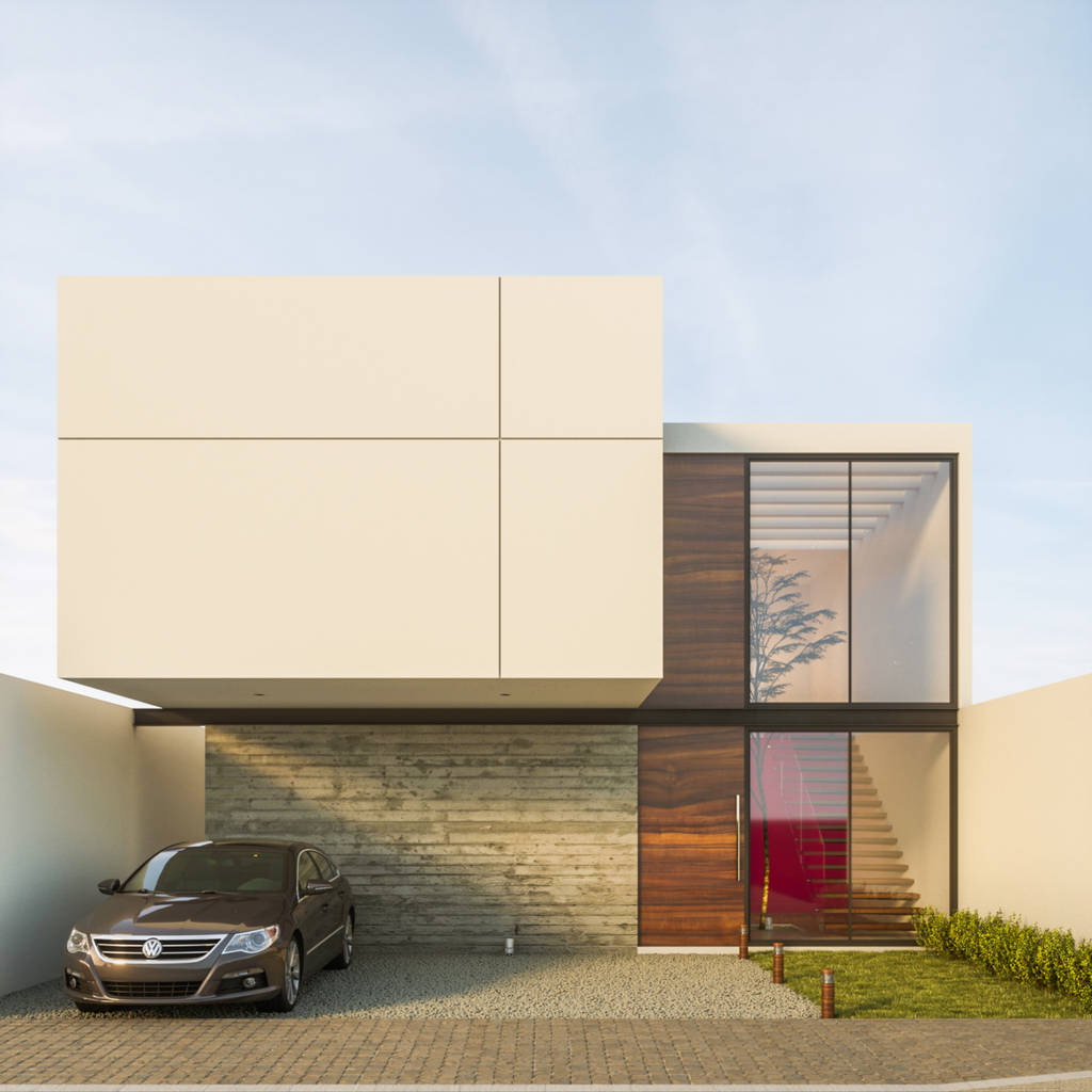 Fachada principal | homify