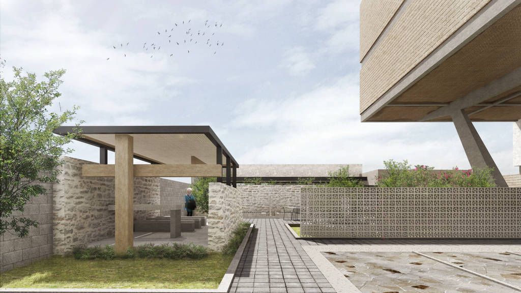 Área común | homify