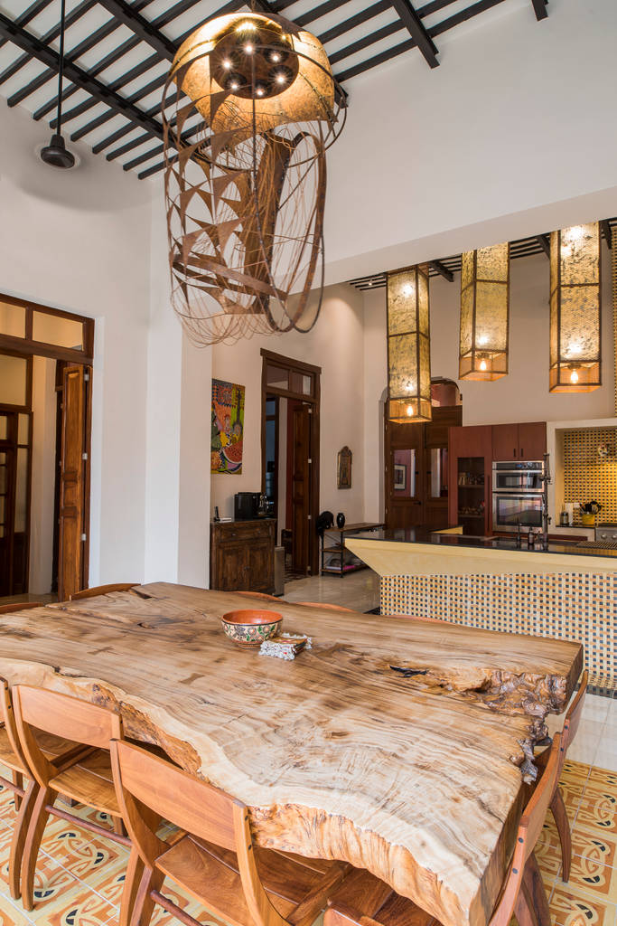 Casa tres dragones, taller estilo arquitectura | homify