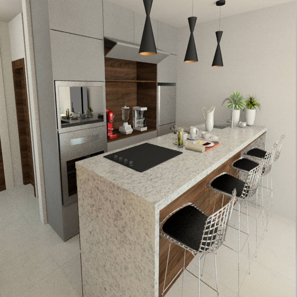 Vista cocina | homify