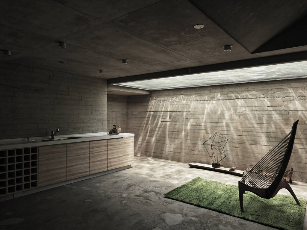 關西杜宅, 形構設計 morpho-design | homify