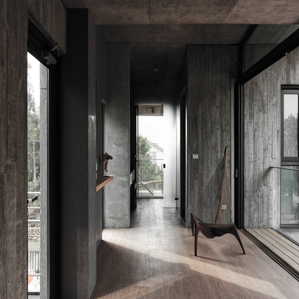 關西杜宅, 形構設計 morpho-design | homify