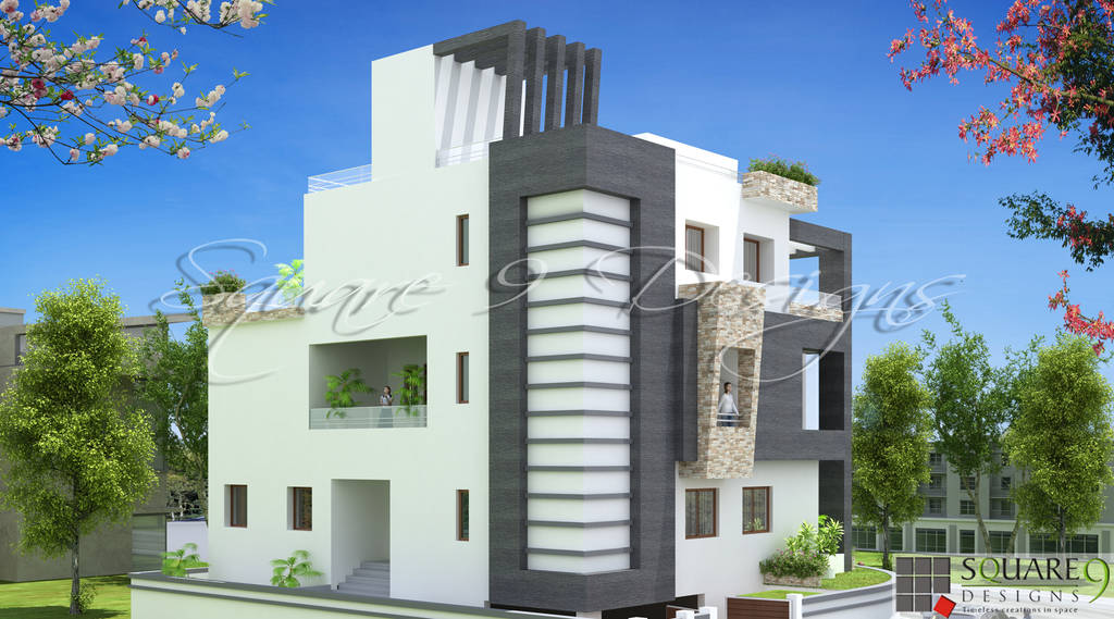 Sajjan kedia, 1 square designs | homify