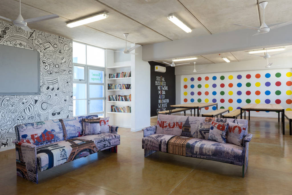 Britt academy playa del carmen, daniel cota arquitectura | despacho de ...