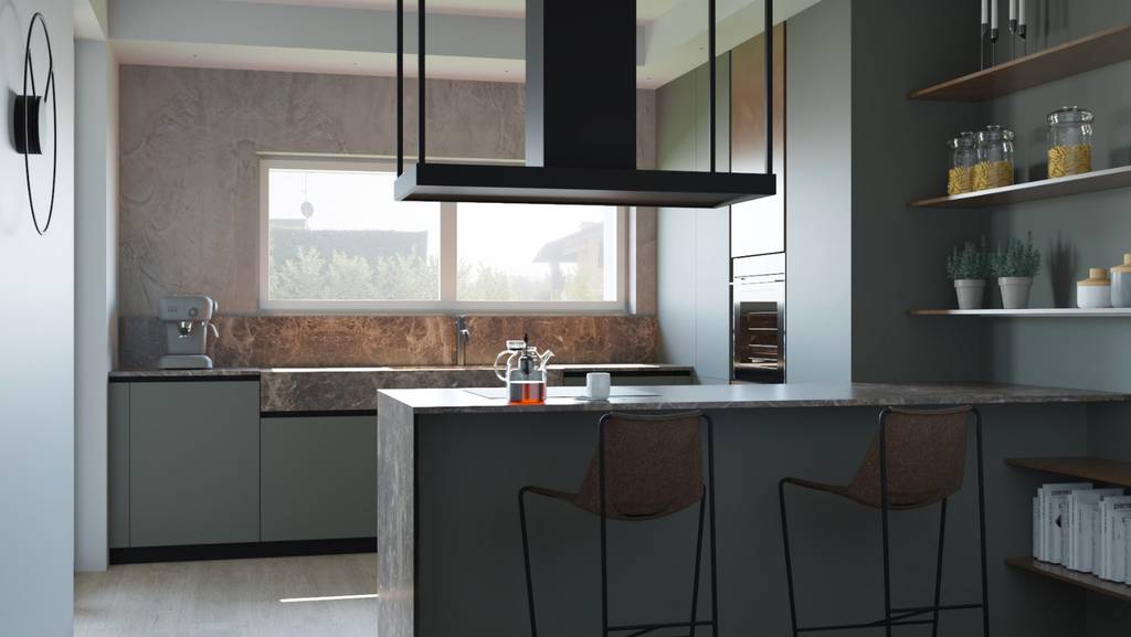 Villa - interior design, alma architettura | alessandro pezzotti | homify