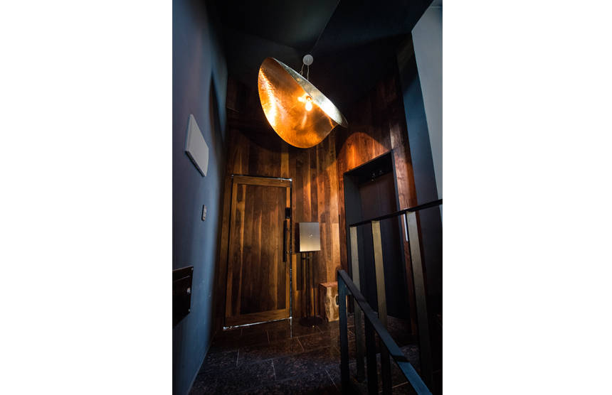 See-through building | 호미파이 & homify