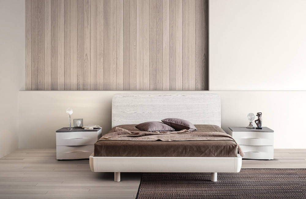 Lo stile moderno in camera da letto | homify
