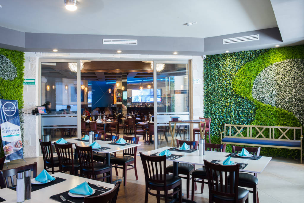 Restaurant b1, mirandapaez interior design inc. | homify