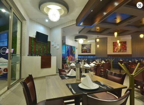 Restaurant b1, mirandapaez interior design inc. | homify