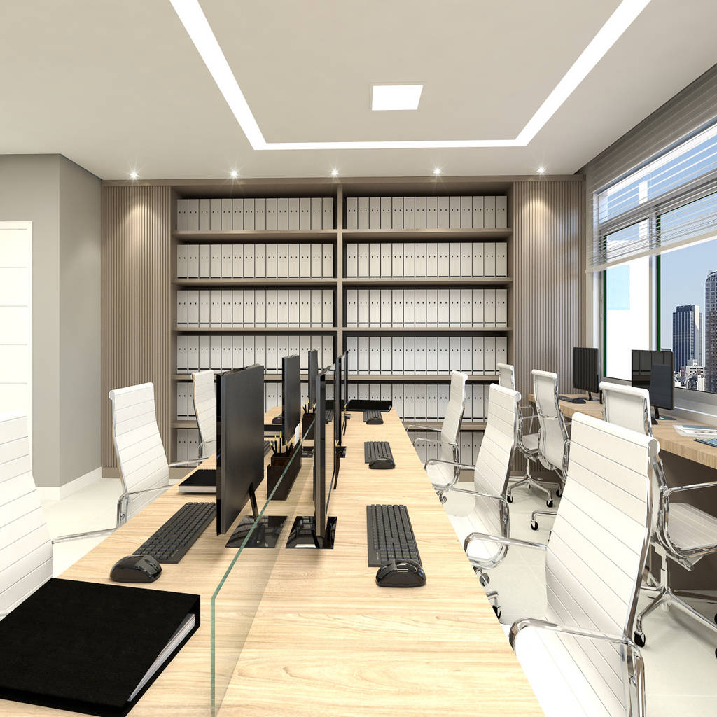 Escritório de contabilidade - sorocaba, isabela notaro arquitetura e ... Escritório de contabilidade - sorocaba, isabela notaro arquitetura e ...