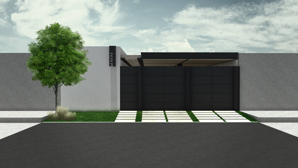 Fachada principal | homify