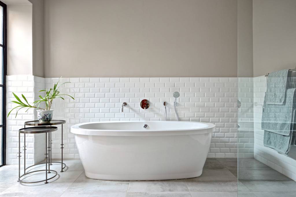 Freestanding bath | 호미파이 & homify