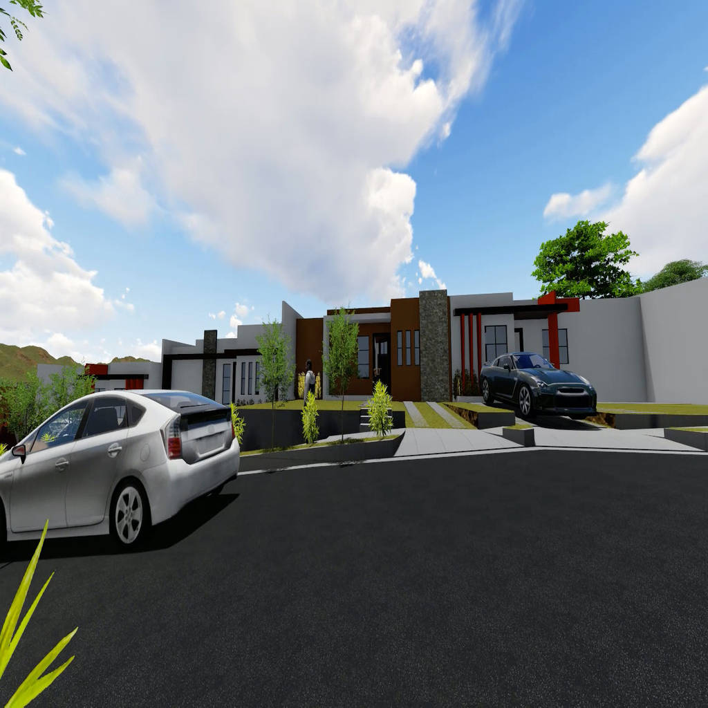 Elevación de vivienda | homify