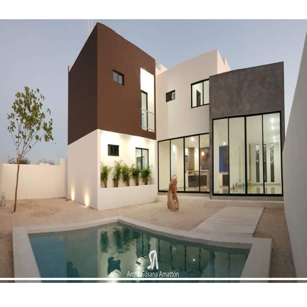 Área social casa cutz | homify