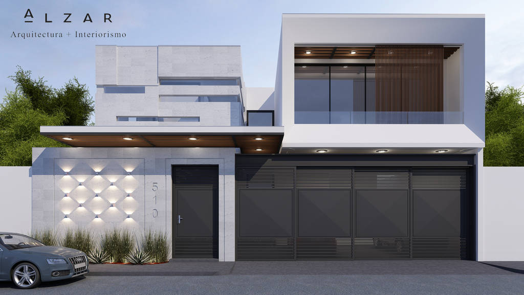 Fachada principal | homify