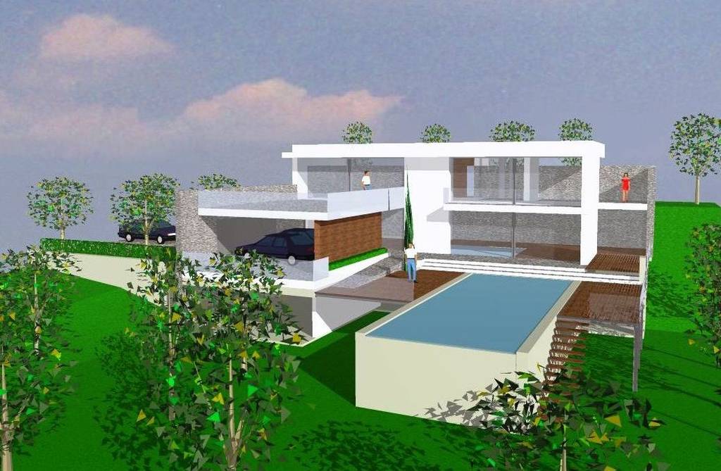 Projeto de moradia unifamiliar, eduardo arquitetura | homify