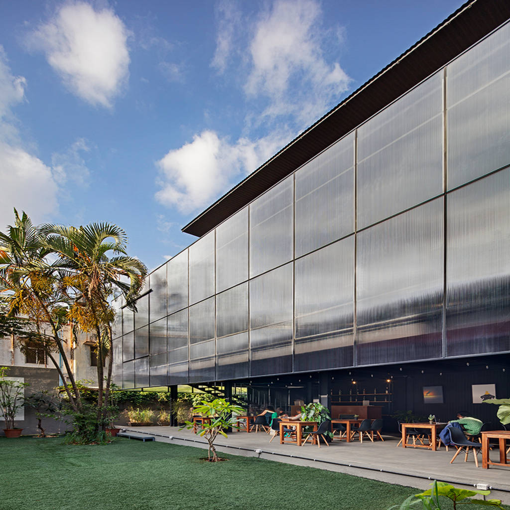 The courtyard, m9 design studio | homify