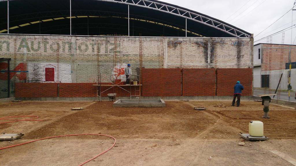 Edificio laboratorios, tectum diseño & construccion | homify