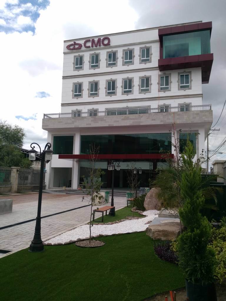 Edificio laboratorios, tectum diseño & construccion | homify