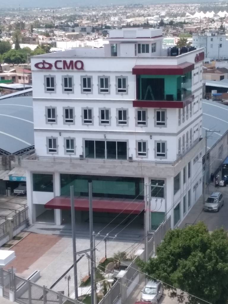 Edificio laboratorios, tectum diseño & construccion | homify