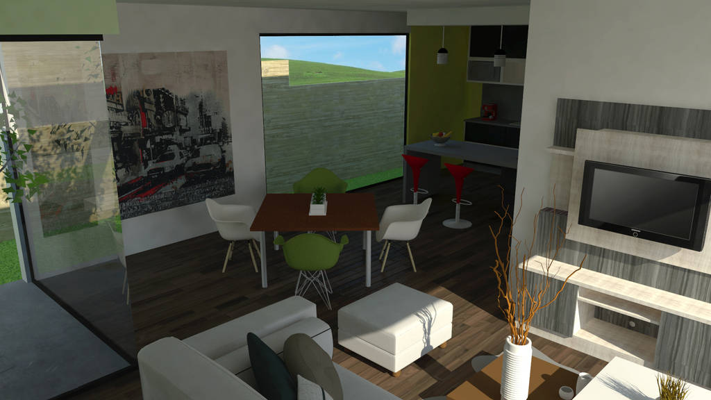 Decoración interior espacios reducidos., or design | homify
