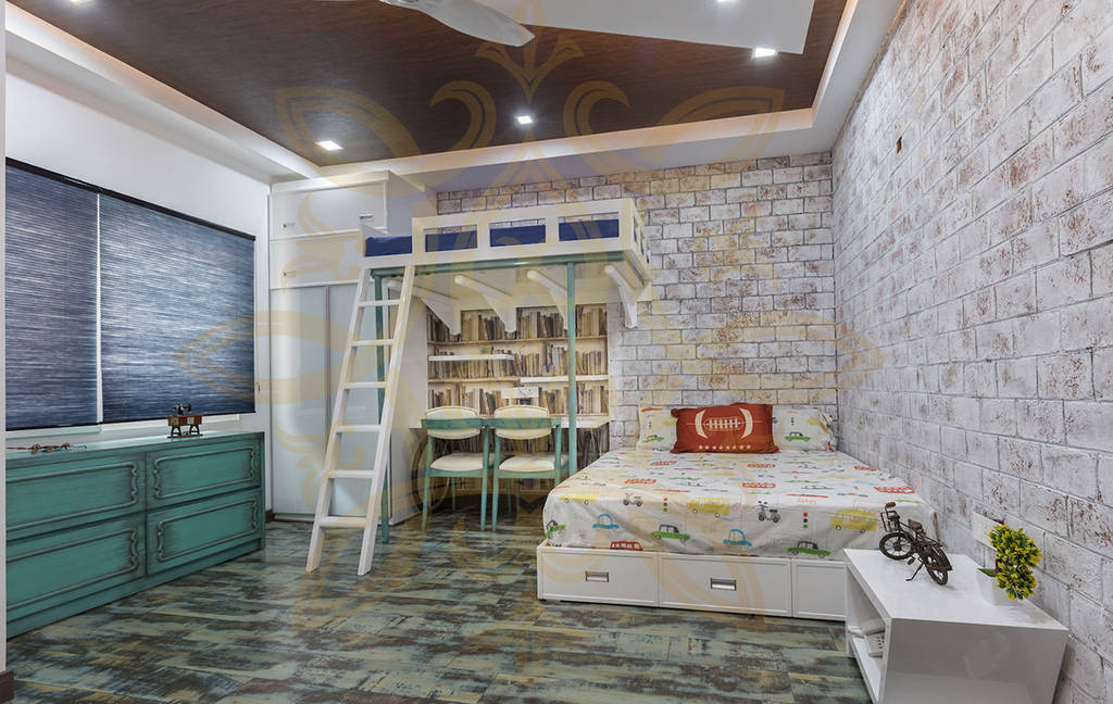 tagore garden residence, new delhi, mads creations | homify