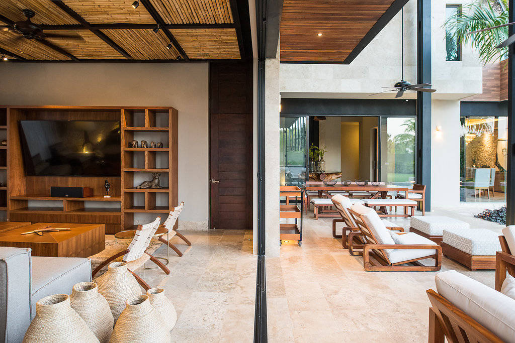 Casa 261, chehade carter diseño interior | homify