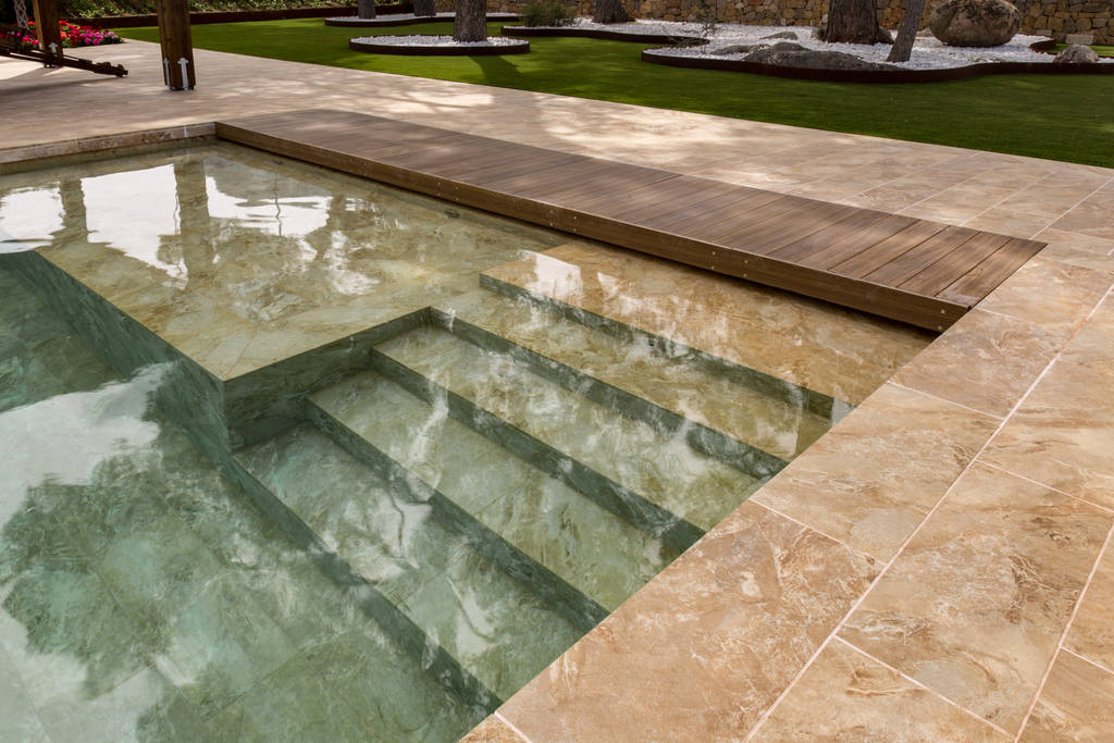 Albercas rústicas de cerámica mayor rústico cerámico | homify