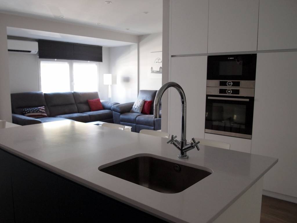 Cocina integrada en salón | homify