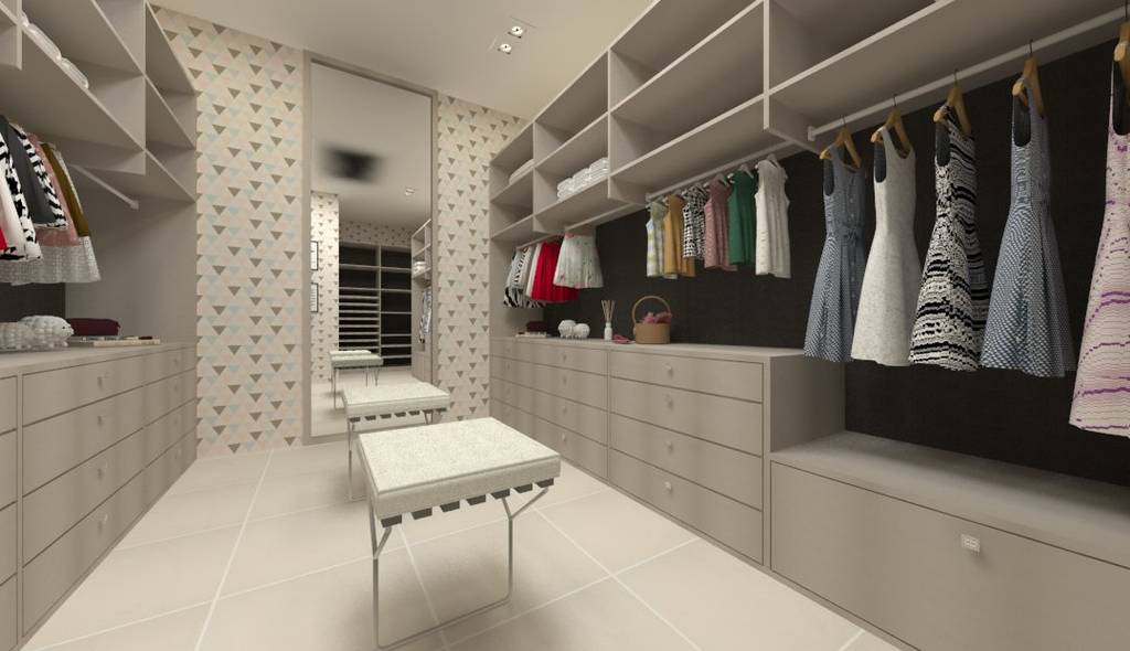 Arquitetura e interiores | residência a+n, gabriela guerreiro ...