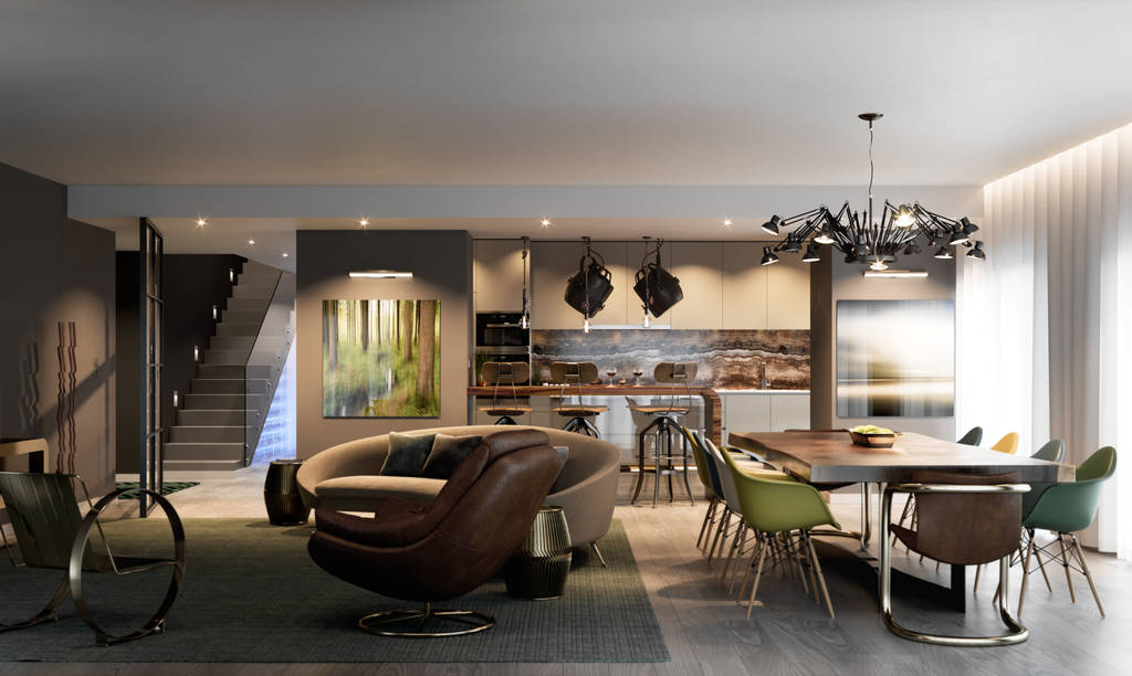 Pent house quinta dos alcoutins, lumiar, inêz fino interiors, lda | homify