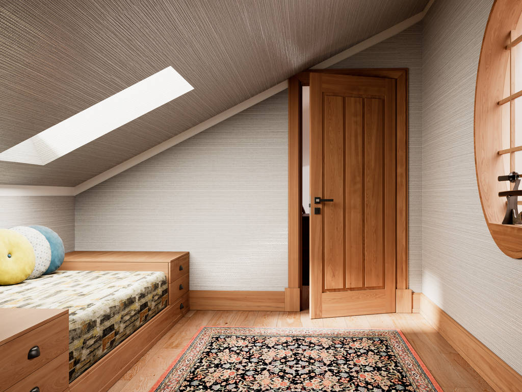 Pent house apartment with middle eastern and oriental twist, estoril ...