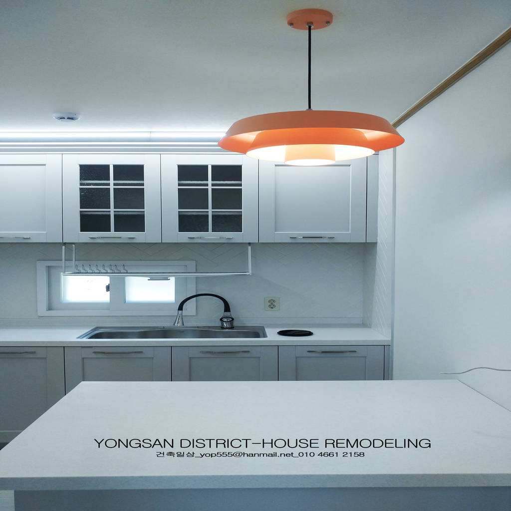 2018 갈월동주택 리모델링, 건축일상 | 호미파이 & homify