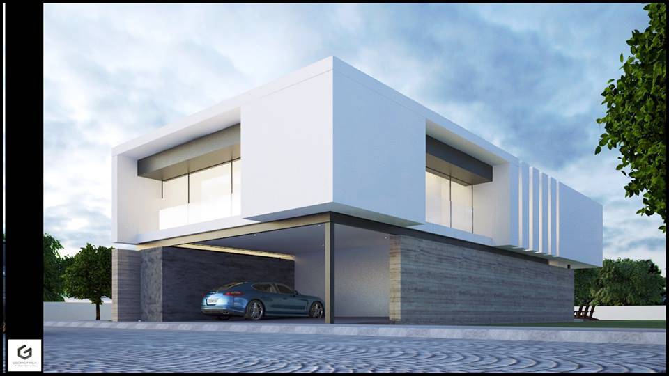 Fachada principal | homify