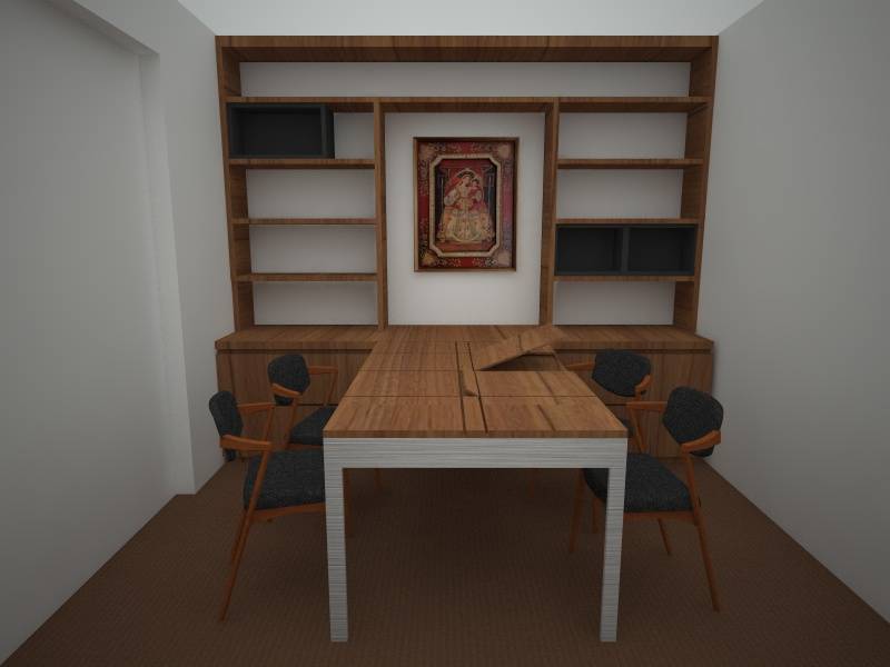 Perspectiva de librero | homify