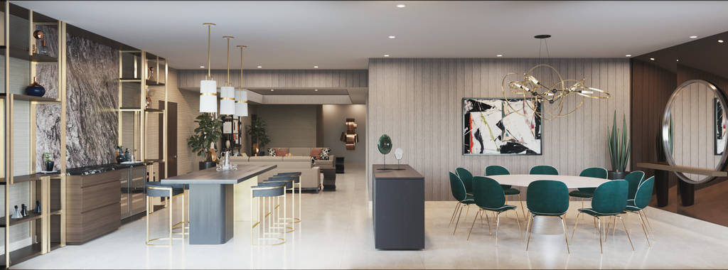 Casa vista real, cuarto blanco | homify