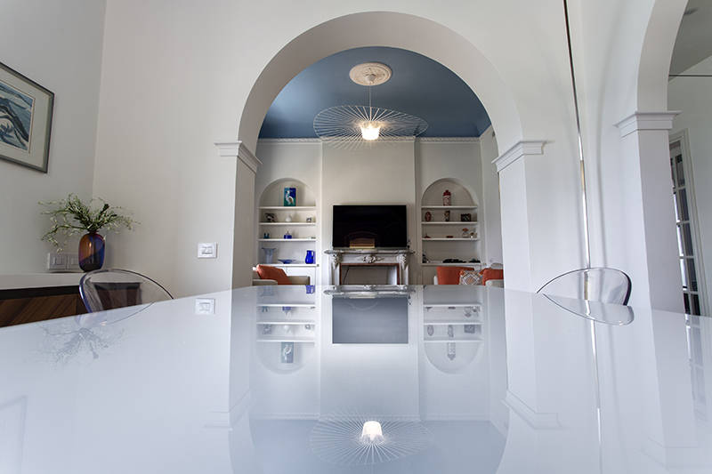 Casa l+g: a un passo dal mare, architetto francesco franchini | homify