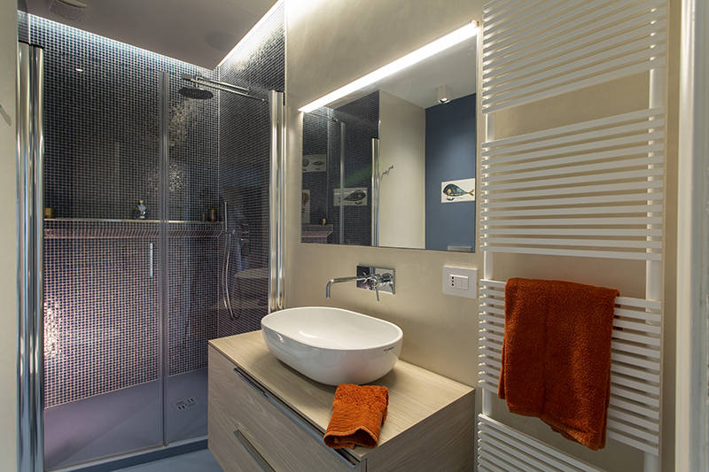 Casa l+g: a un passo dal mare, architetto francesco franchini | homify