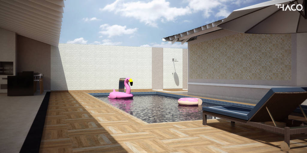 Área de lazer | homify