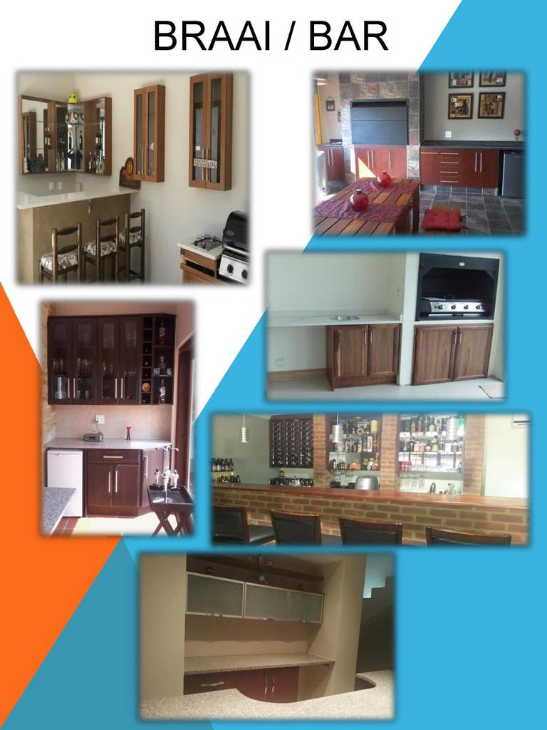 Bar and braai areas | homify