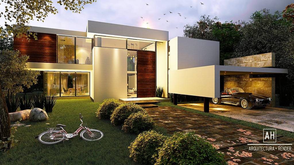Fachada principal | homify