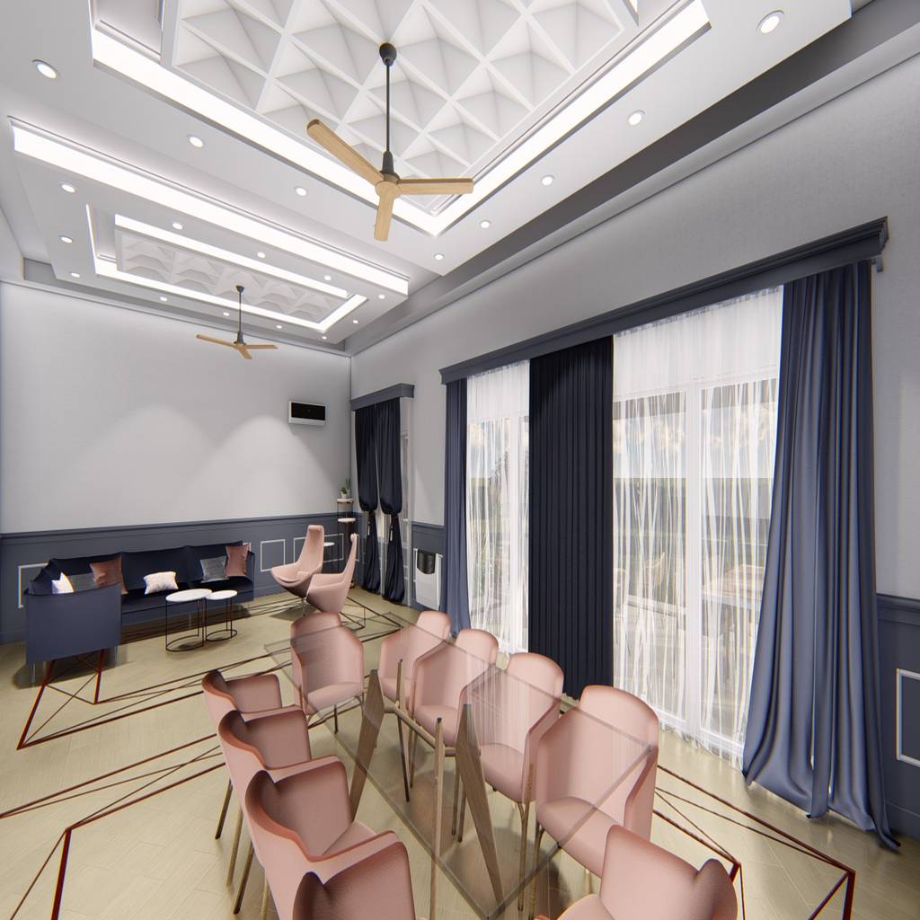 Casa unifamiliar, triad group | 호미파이 & homify