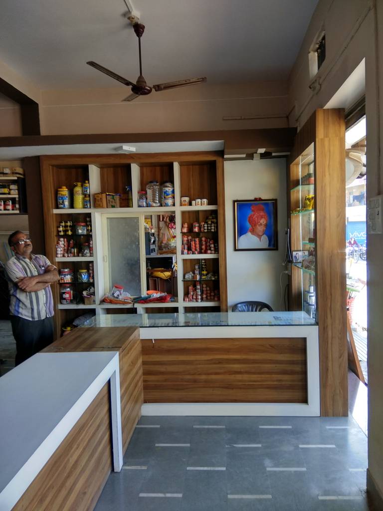 Hardware shop interior at sanawad , bodhivraksh design studio | homify