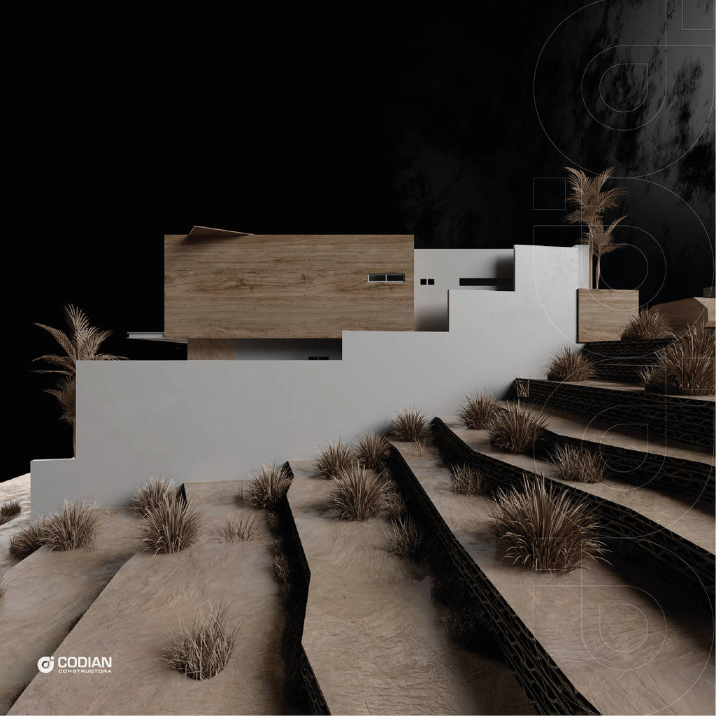 Proyecto barajas, codian constructora | homify