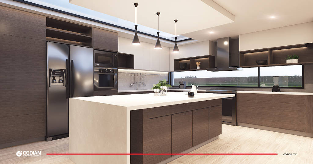 Proyecto am-1, codian constructora | homify