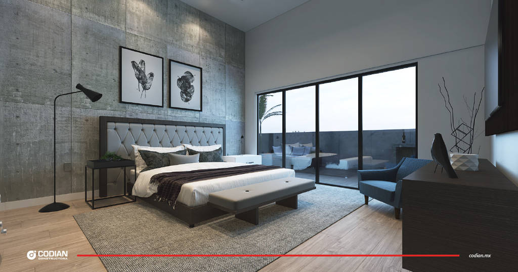 Proyecto am-1, codian constructora | homify