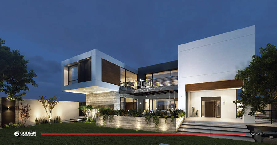 Proyecto oropeza, codian constructora | homify