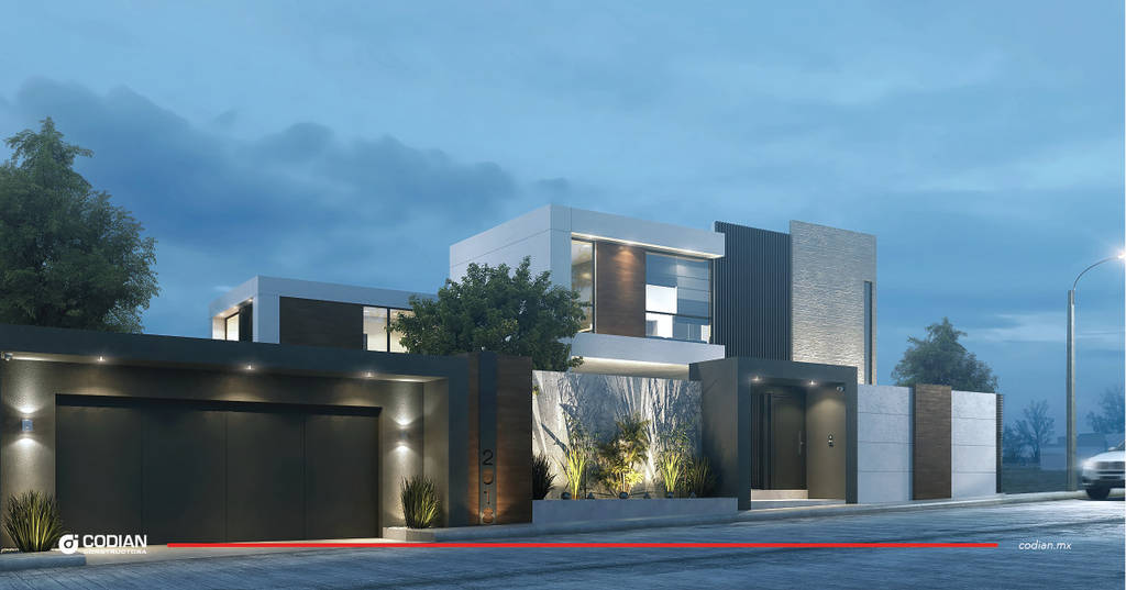 Proyecto oropeza, codian constructora | homify