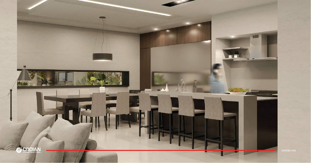 Proyecto oropeza, codian constructora | homify